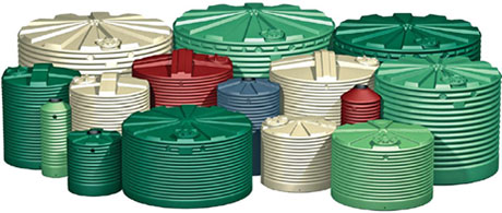 Tank Specifications | Team Poly Water Tanks | Water Solutions for Life